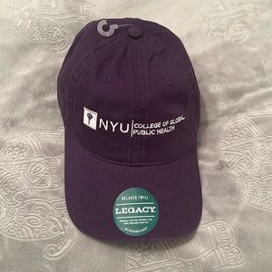 Legacy | Accessories | New Nyu Adjustable Hat By Legacy | Poshmark